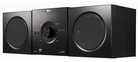 Новая микросистема с USB-портом XB-D12 от LG ️ TVCenter.ru