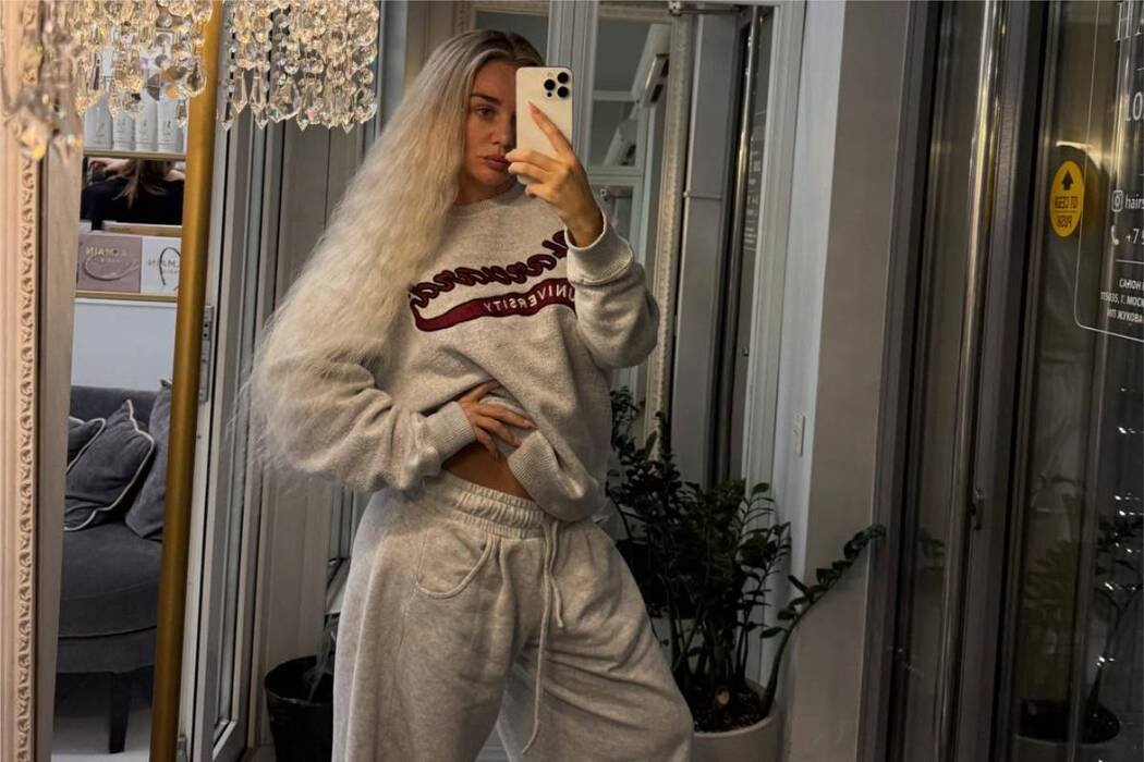 «Перемены – это легко и просто»: Анна Седокова кардинально сменила ...